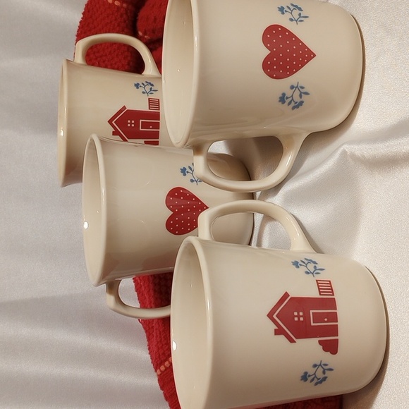 Corningware | Dining | Corelle Hometown Mugs By Corning | Poshmark